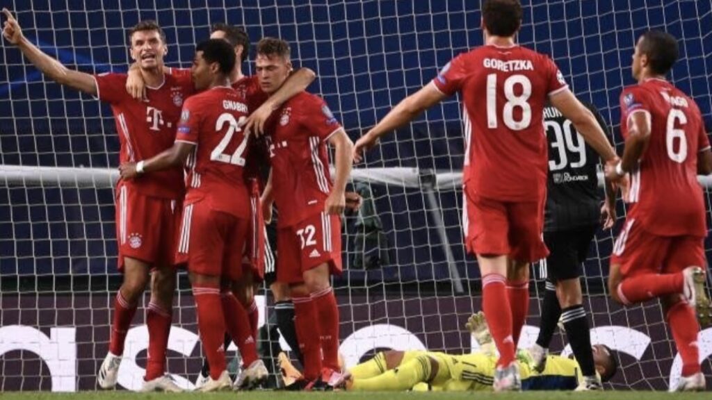 El Bayer pasó fácil y jugará la final de la Champions | PICA