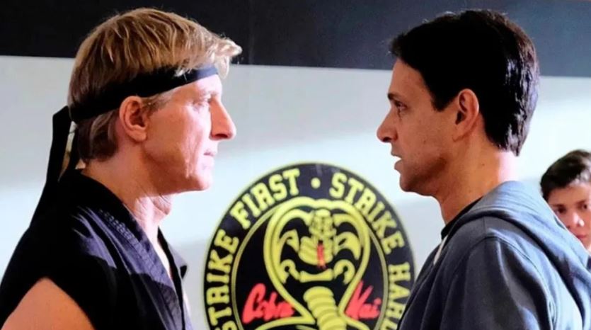 El legado de Karate Kid continua con Cobra Kai por Netflix | PICA