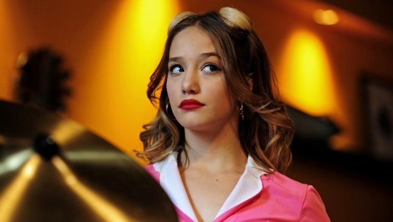 Ángela Torres recordó su experiencia en “Simona” con Juan Darthés | PICA