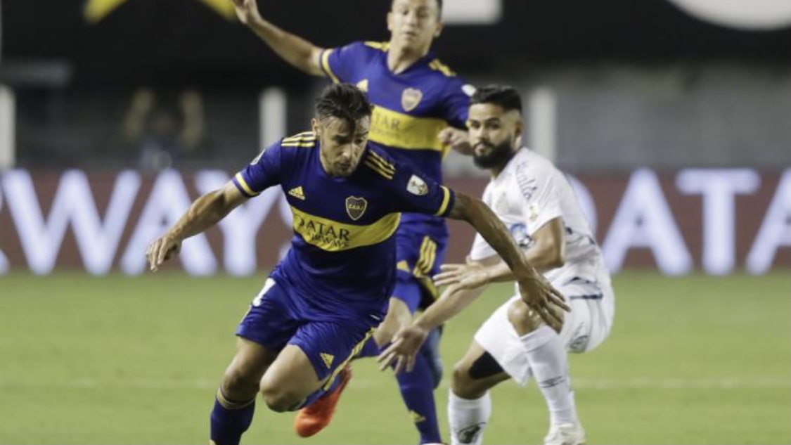 Boca perdió por goleada y la final de la Libertadores será entre ...