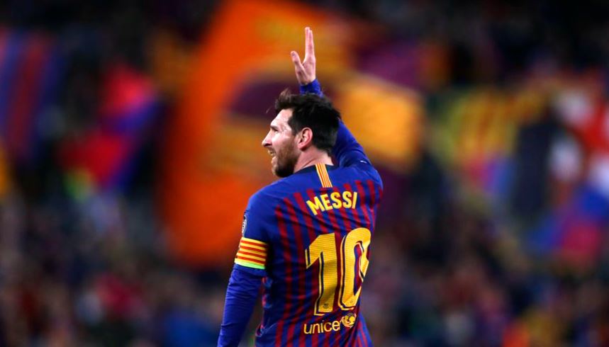 La camiseta número 10 de Barcelona ya tiene nuevo dueño | PICA