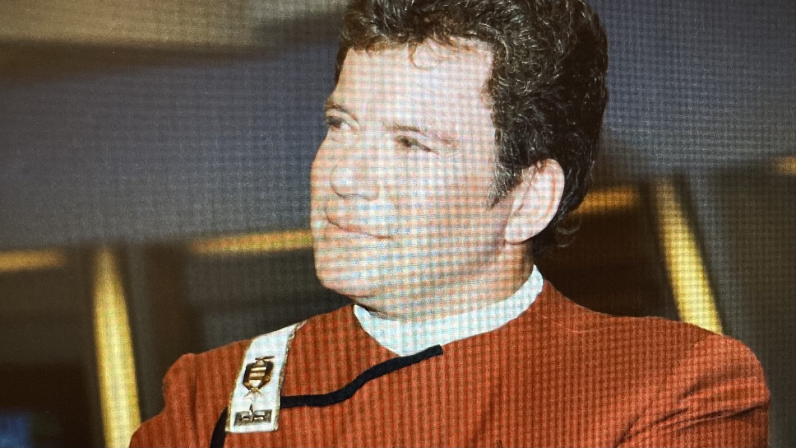 El capitán Kirk viajará a las estrellas a los 90 años | PICA